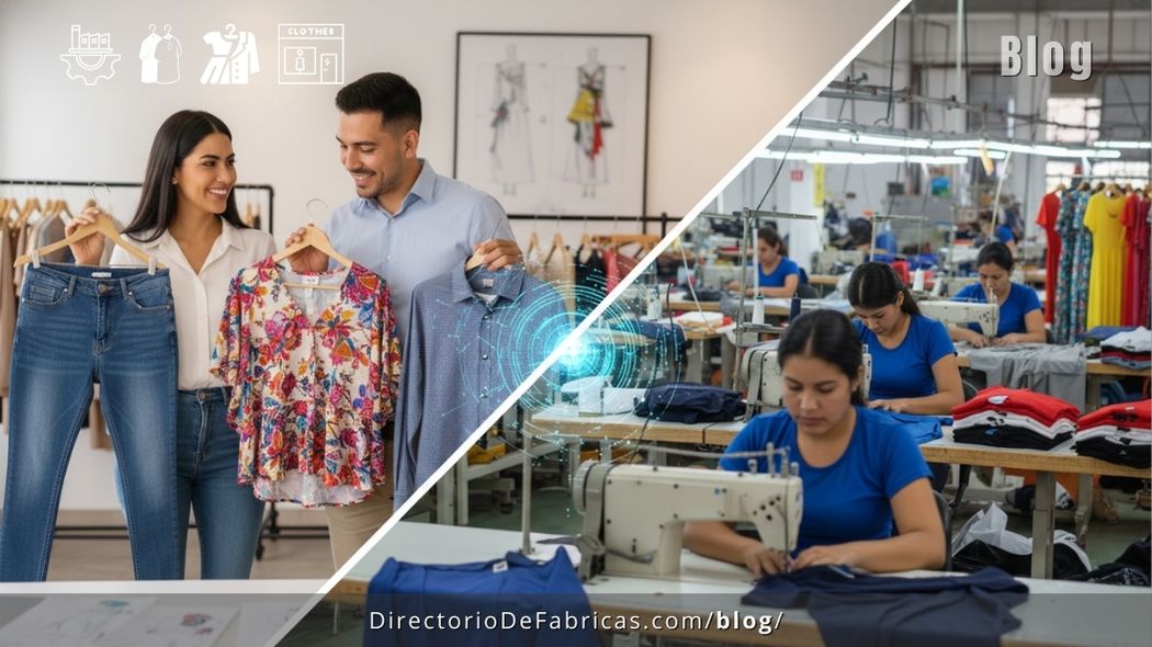 Ropa al por Mayor en Colombia: Guía de Proveedores [2026] │ Blog